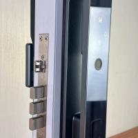 China 3D Face Recognition Smart Door Lock / Tuya Fingerprint Door Lock for sale
