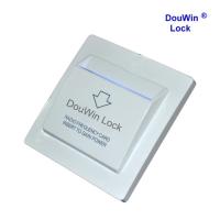 China Smart Card Access Switch Hotel M1 Card Dedicated 40A With Delay Function for sale