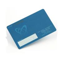 China White Hotel Door Lock Accessories Customized RFID Smart Card for sale