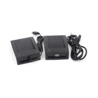 China Black Door Lock Accessories DC12V ID Card Encoder For Parking Systems for sale