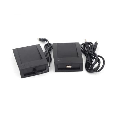 China Accesorios para cerraduras de puertas negras Encoder de tarjetas de identificación DC12V para sistemas de estacionamiento en venta