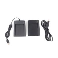 China Black Door Lock Accessories DC12V ID Card Encoder For Parking Systems for sale