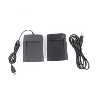 China Accesorios para cerraduras de puertas negras Encoder de tarjetas de identificación DC12V para sistemas de estacionamiento en venta