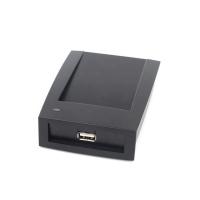 China Black Door Lock Accessories DC12V ID Card Encoder For Parking Systems for sale