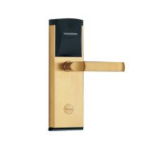 China Smart Hotel Access Control Door Lock / RFID Electronic Lock for sale