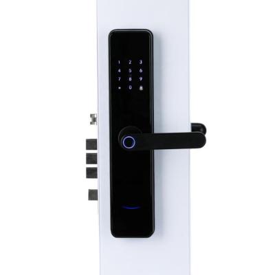 Cina Chinese Smart Door Lock elettrico con touch screen 2 anni di garanzia in vendita