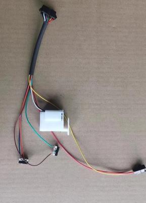 China OEM ODM Türverschluss Zubehör Motor Hotelverschluss Kupplung Hotel Smart Lock Motor zu verkaufen