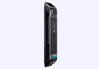 China Office Face Recognition Door Lock Fingerprint Scanner Door Access System for sale