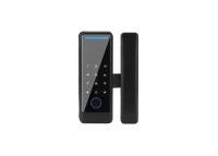 China Security Wifi Enabled Door Lock , Glass Door Smart Wifi Deadbolt Lock for sale