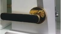 China High Security Residential Door Locks Electronic Entry Door Locks for sale
