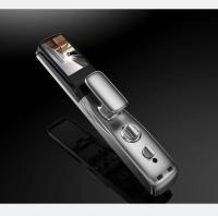 China Family Intelligent Fingerprint Door Lock Smart With User Friendly Interface for sale