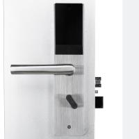 China Smart Door Lock electronic house locks silver for sale