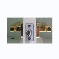 China High Security Residential Door Locks Electronic Entry Door Locks for sale