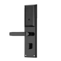 China WiFi Network Digital Door Lock With Key / RFID Hotel Lock for sale