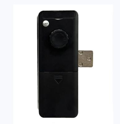 China Tuya 3d aluminium deur slot ELA E188 deadbolt sleutel toegang glas slimme deur slot systeem voor thuis hotel appartement Te koop