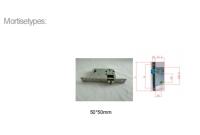 China ELA E-556 Automatic Door Smart Lock Opens By Touch Without Pressing Handle for sale