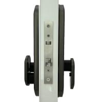 China ELA E-556 Automatic Door Smart Lock Opens By Touch Without Pressing Handle for sale