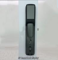 China Fully Automatic 3D Wifi Biometric Fingerprint Security Smart Door Lock With Face Recognition Camera By 3D for sale
