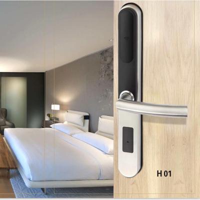 China 10°C To 50°C Face Recognition Door Lock Featuring WiFi Network Connectivity and False Acceptance Rate Below 0.1 Percent for Security for sale