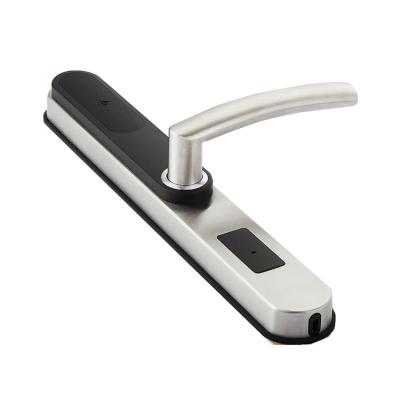 China Recognition Speed 0.5 Seconds Face Recognition Door Lock Utilizing Tuya App and System Selection Tuya APP for Fast Access for sale