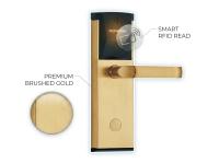 China Smart Door Lock RFID access control hotel door lock electronic lock for sale