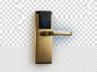 China Smart Door Lock RFID access control hotel door lock electronic lock for sale