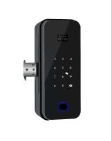 China Door Thickness 35-90mm Smart Hotel Lock Multi-function RFID Card Access Control System Designed for Hotel Room Security for sale