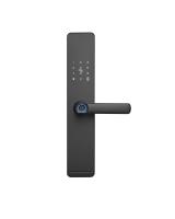 China Door Thickness 35-90mm Smart Hotel Lock Multi-function RFID Card Access Control System Designed for Hotel Room Security for sale