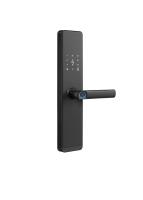 China Door Thickness 35-90mm Smart Hotel Lock Multi-function RFID Card Access Control System Designed for Hotel Room Security for sale