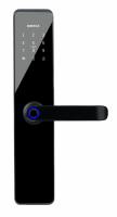 China Door Thickness 35-90mm Smart Hotel Lock Multi-function RFID Card Access Control System Designed for Hotel Room Security for sale