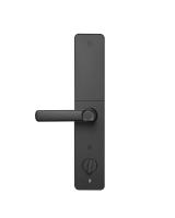 China Door Thickness 35-90mm Smart Hotel Lock Multi-function RFID Card Access Control System Designed for Hotel Room Security for sale