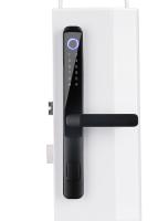 China Door Thickness 35-90mm Smart Hotel Lock Multi-function RFID Card Access Control System Designed for Hotel Room Security for sale