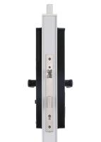 China Door Thickness 35-90mm Smart Hotel Lock Multi-function RFID Card Access Control System Designed for Hotel Room Security for sale