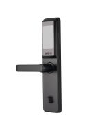 China Door Thickness 35-90mm Smart Hotel Lock Multi-function RFID Card Access Control System Designed for Hotel Room Security for sale