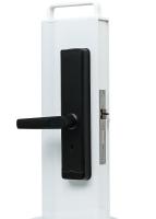 China Door Thickness 35-90mm Smart Hotel Lock Multi-function RFID Card Access Control System Designed for Hotel Room Security for sale
