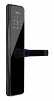 China Door Thickness 35-90mm Smart Hotel Lock Multi-function RFID Card Access Control System Designed for Hotel Room Security for sale