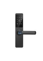 China Door Thickness 35-90mm Smart Hotel Lock Multi-function RFID Card Access Control System Designed for Hotel Room Security for sale