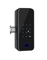 China Door Thickness 35-90mm Smart Hotel Lock Multi-function RFID Card Access Control System Designed for Hotel Room Security for sale