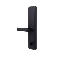 China Door Thickness 35-90mm Smart Hotel Lock Multi-function RFID Card Access Control System Designed for Hotel Room Security for sale