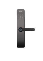 China Door Thickness 35-90mm Smart Hotel Lock Multi-function RFID Card Access Control System Designed for Hotel Room Security for sale