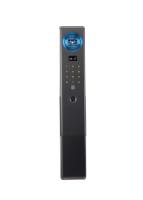 China Door Thickness 35-90mm Smart Hotel Lock Multi-function RFID Card Access Control System Designed for Hotel Room Security for sale