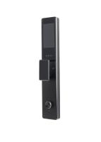 China Door Thickness 35-90mm Smart Hotel Lock Multi-function RFID Card Access Control System Designed for Hotel Room Security for sale