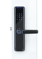 China Door Thickness 35-90mm Smart Hotel Lock Multi-function RFID Card Access Control System Designed for Hotel Room Security for sale