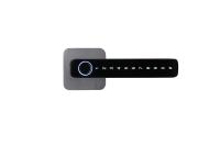 China Door Thickness 35-90mm Smart Hotel Lock Multi-function RFID Card Access Control System Designed for Hotel Room Security for sale
