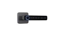China Door Thickness 35-90mm Smart Hotel Lock Multi-function RFID Card Access Control System Designed for Hotel Room Security for sale