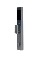 China Door Thickness 35-90mm Smart Hotel Lock Multi-function RFID Card Access Control System Designed for Hotel Room Security for sale