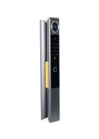 China Door Thickness 35-90mm Smart Hotel Lock Multi-function RFID Card Access Control System Designed for Hotel Room Security for sale