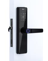 China Door Thickness 35-90mm Smart Hotel Lock Multi-function RFID Card Access Control System Designed for Hotel Room Security for sale