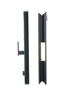China Door Thickness 35-90mm Smart Hotel Lock Multi-function RFID Card Access Control System Designed for Hotel Room Security for sale