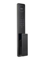China Door Thickness 35-90mm Smart Hotel Lock Multi-function RFID Card Access Control System Designed for Hotel Room Security for sale